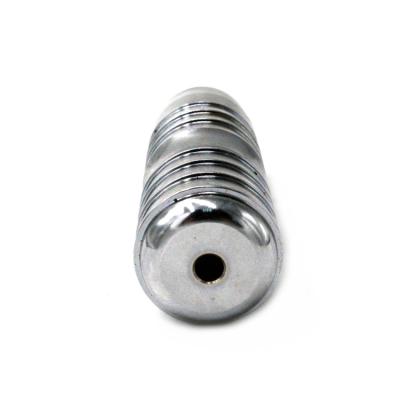 Cina Centrale di lavorazione CNC in ottone / acciaio OEM CNC Produttore di parti in alluminio in vendita