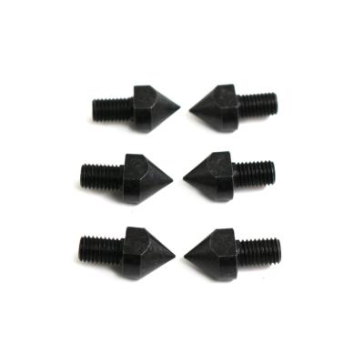 Cina 1/4 pollice-20 filo di rilascio rapido seggiolino moto Bolt montare vite Leggia di alluminio sedile posteriore Bolt sostituzione viti Harley in vendita