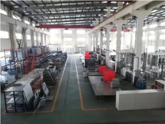China Factory - Shanghai Ecopro Environmental Engineering Co., Ltd.