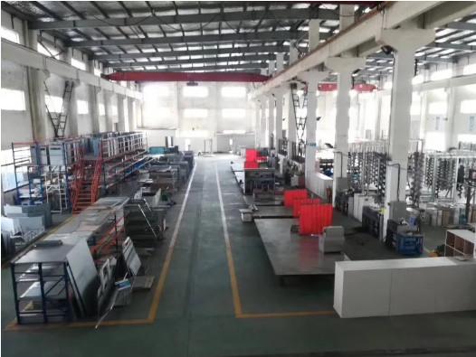 Proveedor verificado de China - Shanghai Ecopro Environmental Engineering Co., Ltd.