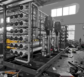 China Factory - Shanghai Ecopro Environmental Engineering Co., Ltd.