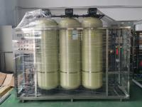 China Hotel Water Purification Reverse Osmosis System for sale