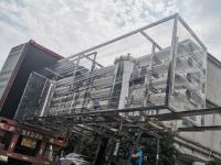China Hotel Water Purification Reverse Osmosis System for sale