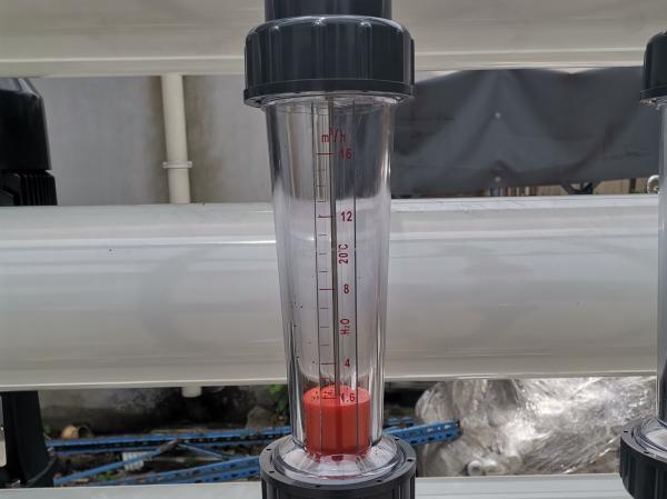 Quality High Efficiency Industrial Reverse Osmosis System 200m3/H Ro Water Treatment for sale