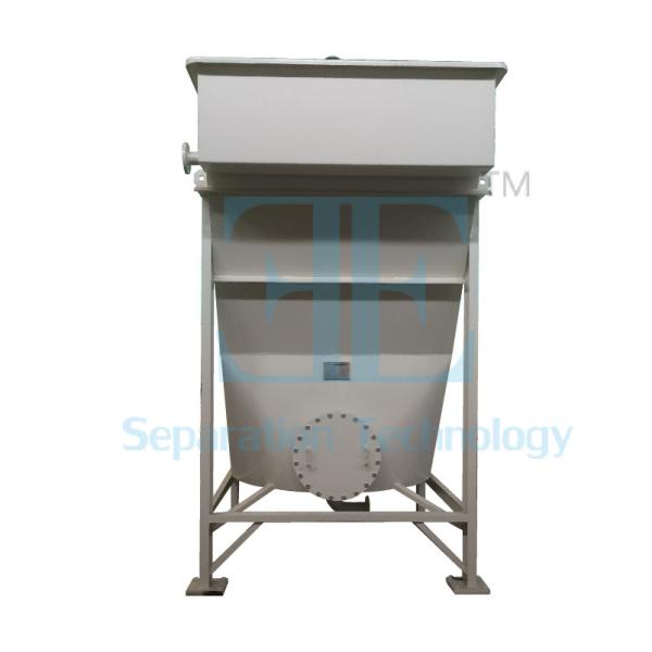 Quality 20000L/H Lamella Clarifier Water Treatment Lamella Settler SUS304 SUS316L for sale