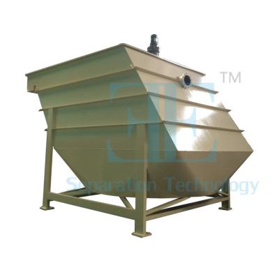 China Inclined Plate Clarifier For Water And Wastewater Treatment In Printing Shops for sale