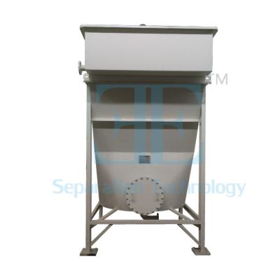China Inclined Plate Clarifier For Water And Wastewater Treatment In Printing Shops for sale