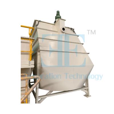 China Inclined Plate Clarifier For Water And Wastewater Treatment In Printing Shops for sale