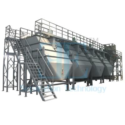 China Inclined Plate Clarifier For Water And Wastewater Treatment In Printing Shops for sale