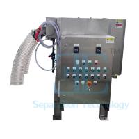 China SUS304 Screw Press Dewatering Equipment for sale