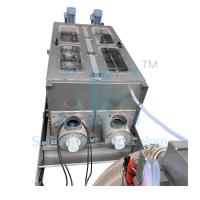 China SUS304 Screw Press Dewatering Equipment for sale