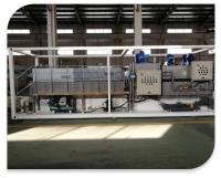 China SUS304 Screw Press Dewatering Equipment for sale