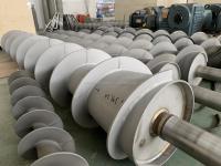 China SUS304 Screw Press Dewatering Equipment for sale