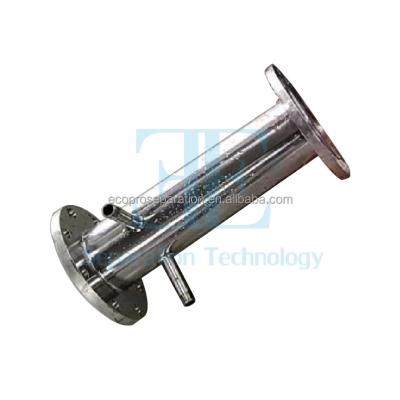 China Energy Mining Sanitary Static Mixer Oil And Gas Static Mixer Stainless Steel for sale