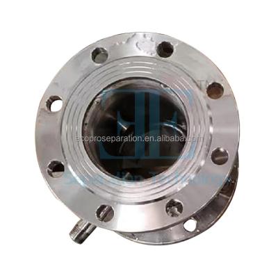 China 1000L/H Static Mixer Elements Acid Resistant Special Inner Static Mixing Tubes for sale