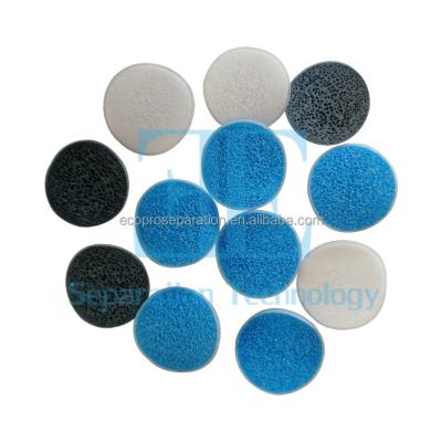 Cina Dia 30mm Mutag Biochip per migliorare le prestazioni nei reattori a biofilm in vendita