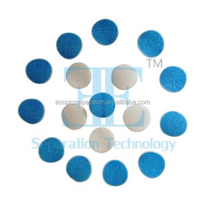 Cina Dia 30mm Mutag Biochip per migliorare le prestazioni nei reattori a biofilm in vendita