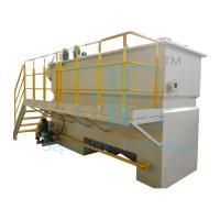 China Dissolved Air Flotation In Water Treatment for sale