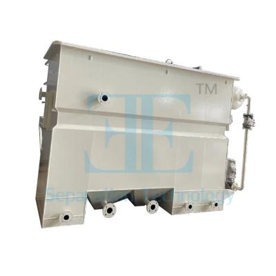 中国 水処理における溶けた空気浮気 販売のため