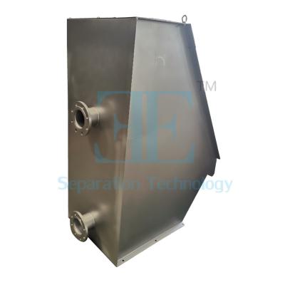 Cina Dispositivo di rimozione dei sedimenti 5m3/h Dispositivo di rimozione dei sedimenti in vendita