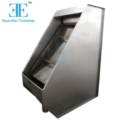 Cina Dispositivo di rimozione dei sedimenti 5m3/h Dispositivo di rimozione dei sedimenti in vendita