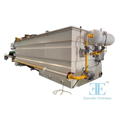 中国 PLC制御 迅速な設置 溶解式空気浮気 低保守要求 販売のため