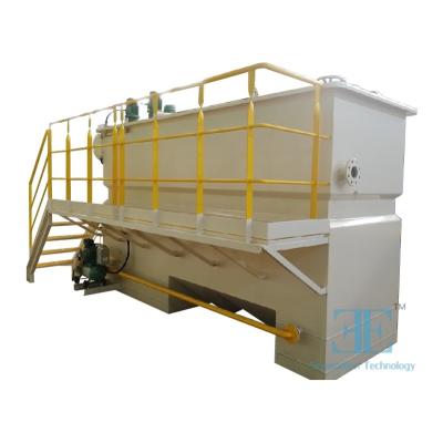 Китай Стандарт ISO для флотации растворенного воздуха с управлением PLC на 3,75 кВт продается