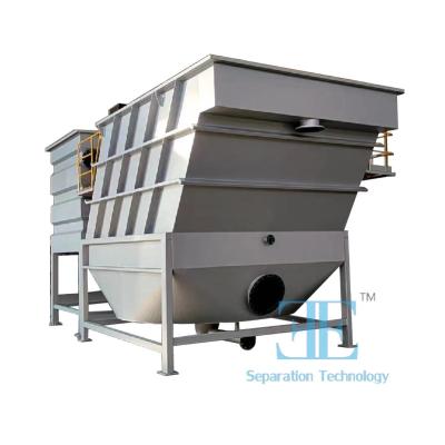 China Eficiência elevada dos sedimentos Lamellar com consumo à venda