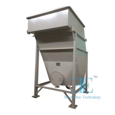 China Sistema de tanques de sedimentação altamente integrado, fácil de instalar, reduz significativamente a sua utilização à venda