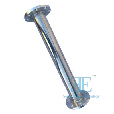 China Longitud 83 mm Mezclador estático con tamaño máximo 6000 mm en venta