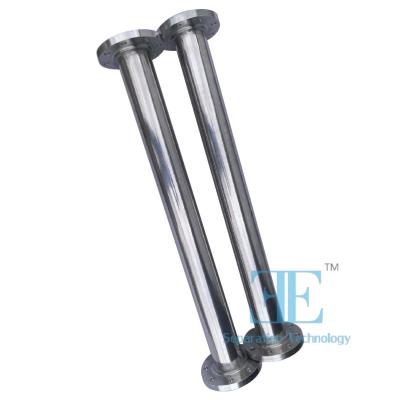 China Longitud 83 mm Mezclador estático con tamaño máximo 6000 mm en venta