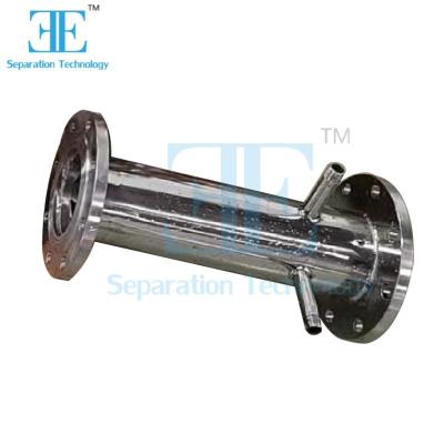 China Stainless Steel Static Mixer Durable and Corrosion-Resistant Mixing Solution for sale