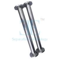 China Customizable Motionless Mixer For Mining Industries Laminar Flow Mixing for sale