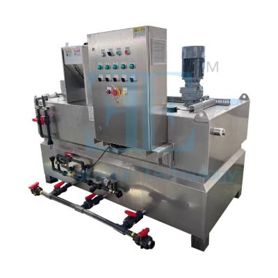 China Polymer Preparation Unit for Automatic Polymer Dosing System for sale