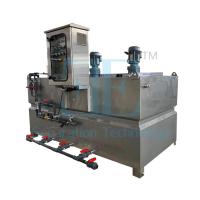 China Automatic Fluid Dispensing System with PLC Control for sale