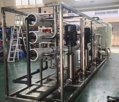 Cina Seawager impianto di trattamento dell'acqua pura PP Ultrafiltrazione 20 Lbs filtro al carbone attivo in vendita