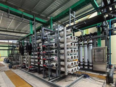 중국 20 파운드 백색 RO 시스템 6-12 개월의 장기 필터 수명 판매용