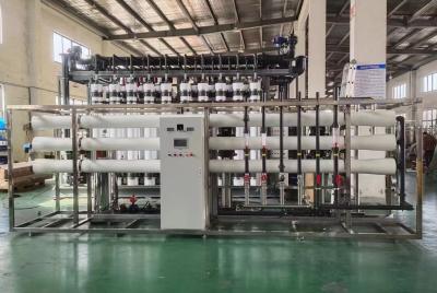 China Experimenta una filtración sin igual con nuestro sistema de filtración de 0.0001 micrones con capacidad de 100 GPD en venta