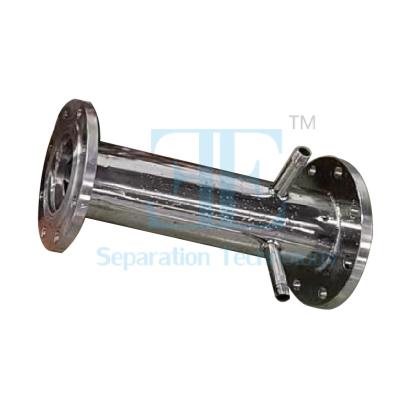 中国 私たちのシリンダーハウジング静的ミキサーであなたの混合効率を最大化します 販売のため