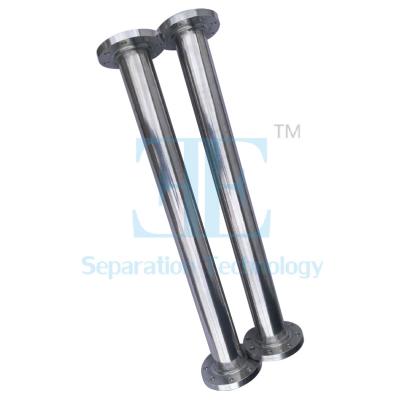 中国 私たちのシリンダーハウジング静的ミキサーであなたの混合効率を最大化します 販売のため