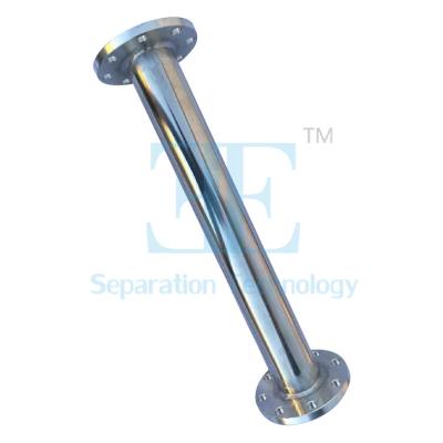 中国 私たちのシリンダーハウジング静的ミキサーであなたの混合効率を最大化します 販売のため