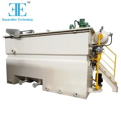 中国 エネルギーを節約する溶けた空気浮気 3kwのポンプパワーと0.55kwのフラキュレートアギタータパワー 5-10 KWの電力消費 販売のため