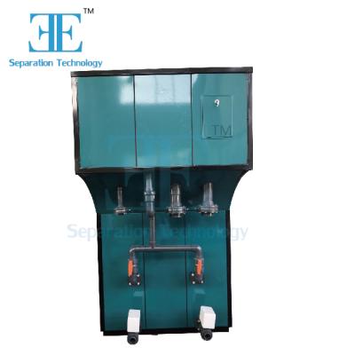 Китай Система электрокоагуляции 5 м3/ч для очистки сточных вод 220V-480V продается