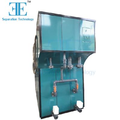 China Electrocoagulation System 5m3/h Capacity for Wastewater Treatment for sale