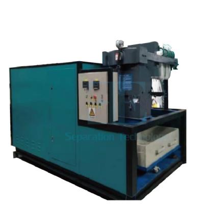 China 40m3/h Electrocoagulation Wastewater Treatment System 3-30 kW for sale