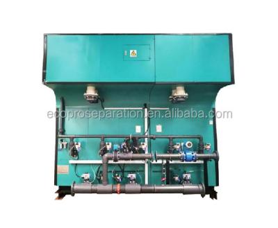 China 40m3/h Electrocoagulation System for Wastewater Treatment 3-30 kW for sale