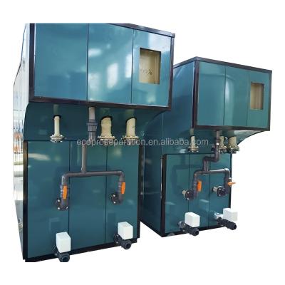 China 40m3/h Electrocoagulation System for Waste Water Treatment 3-30 kW for sale