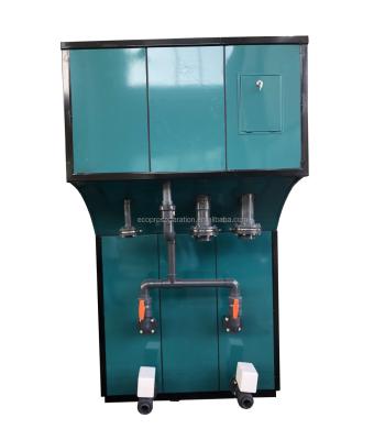 China 40m3/h Electrocoagulation System for Wastewater Treatment 3-30 kW for sale