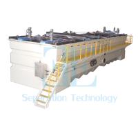 China High Efficiency DAF System for Municipal Sewage Treatment with Automatic Control for sale