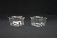 China 117mm Plant Based Plastic Cups 12 Ounce 350ml Biodegradable Compostable for sale